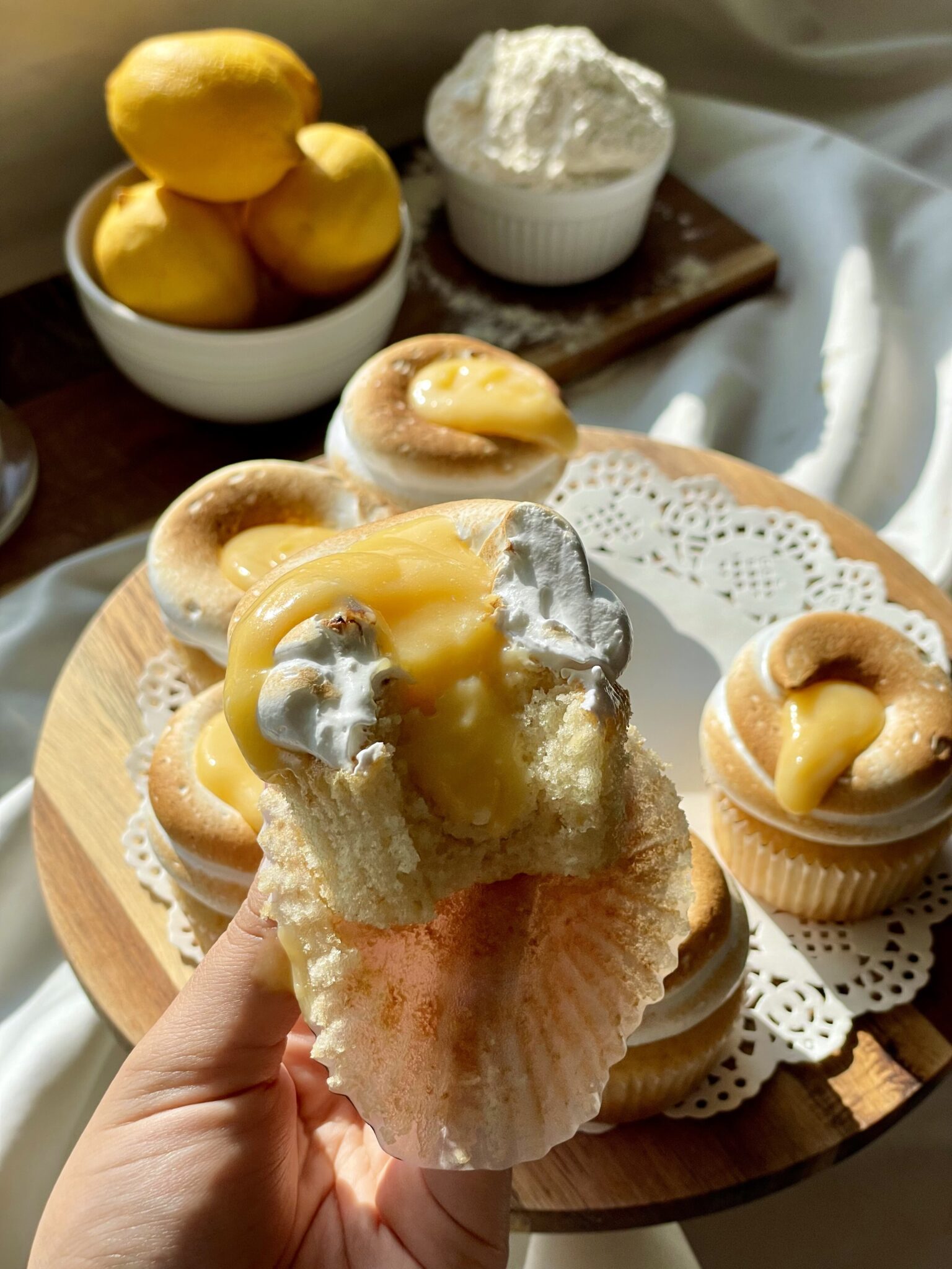Lemon Meringue Cupcakes My Baking Studio lemon-meringue-cupcakes-my-baking-studio